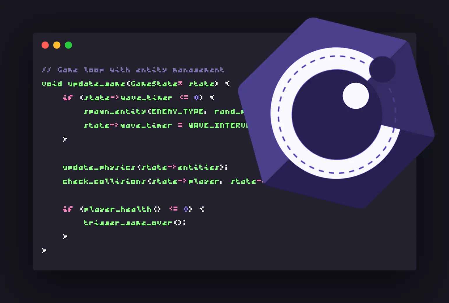 C as a Scripting Language · Lazarus Overlook's Manor